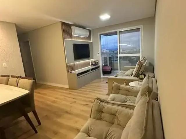 Apartamento para Venda em São José dos Campos/SP Conjunto Residencial Trinta e Um de Março 3 Quartos