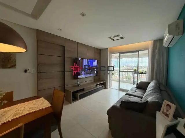 Apartamento para Venda em São José dos Campos/SP Conjunto Residencial Trinta e Um de Março 3 Quartos
