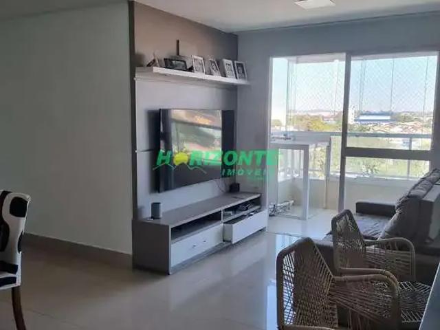 Apartamento para Venda em São José dos Campos/SP Conjunto Residencial Trinta e Um de Março 3 Quartos
