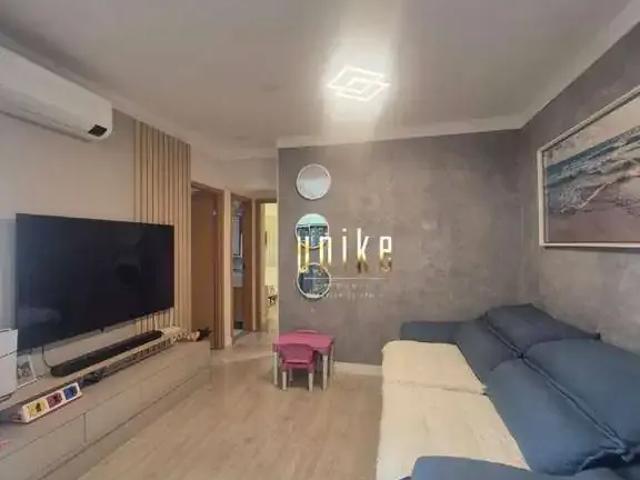 Apartamento para Venda em São José dos Campos/SP Conjunto Residencial Trinta e Um de Março 3 Quartos