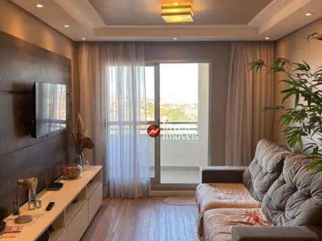 Apartamento para Venda em São José dos Campos/SP Conjunto Residencial Trinta e Um de Março 3 Quartos