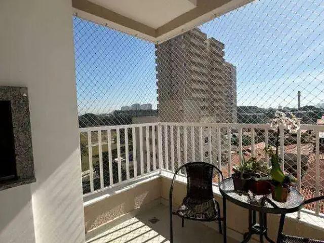 Apartamento para Venda em São José dos Campos/SP Conjunto Residencial Trinta e Um de Março 3 Quartos