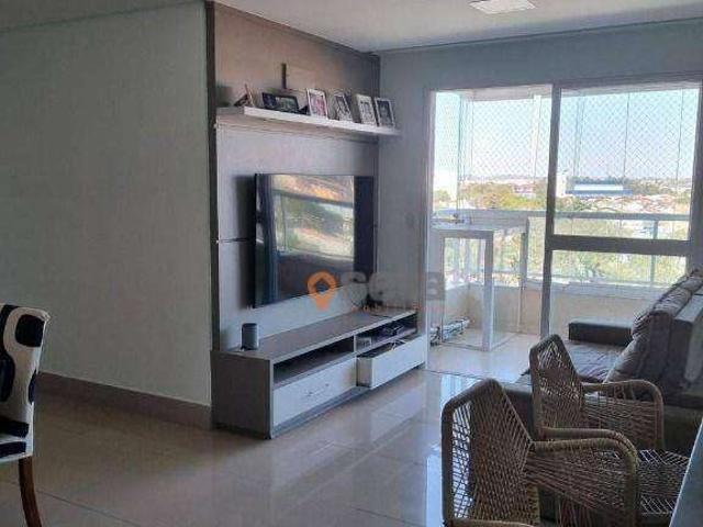Apartamento para Venda em São José dos Campos/SP Conjunto Residencial Trinta e Um de Março 3 Quartos