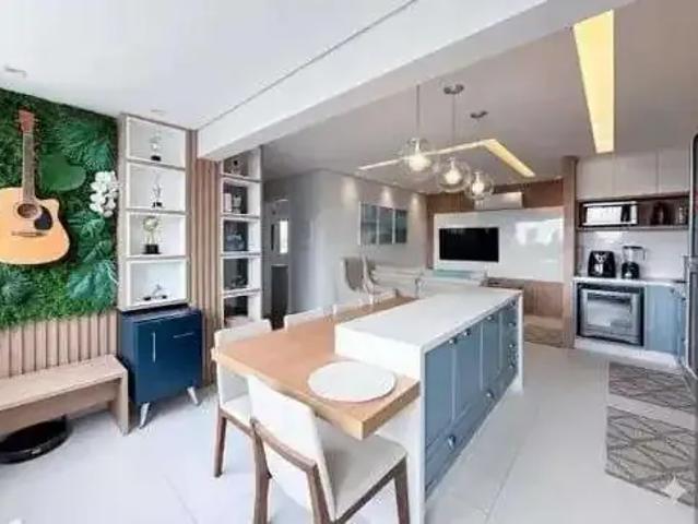 Apartamento para Venda em São José dos Campos/SP Conjunto Residencial Trinta e Um de Março 3 Quartos
