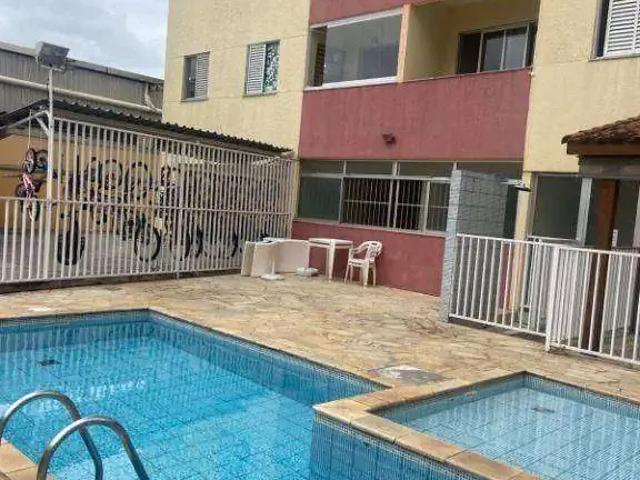 Apartamento para Venda em São José dos Campos/SP Conjunto Residencial Trinta e Um de Março 3 Quartos