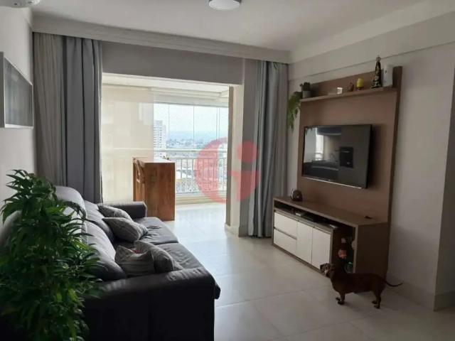 Apartamento para Venda em São José dos Campos/SP Conjunto Residencial Trinta e Um de Março 3 Quartos