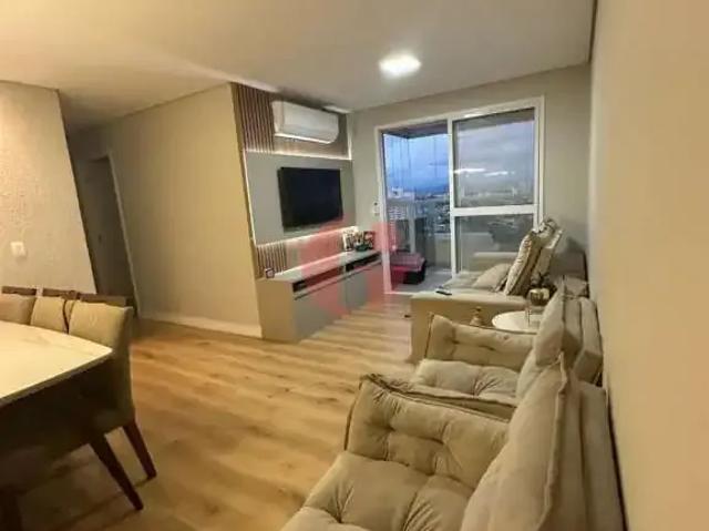 Apartamento para Venda em São José dos Campos/SP Conjunto Residencial Trinta e Um de Março 3 Quartos