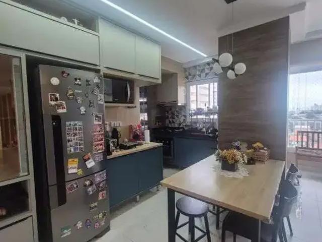 Apartamento para Venda em São José dos Campos/SP Conjunto Residencial Trinta e Um de Março 3 Quartos