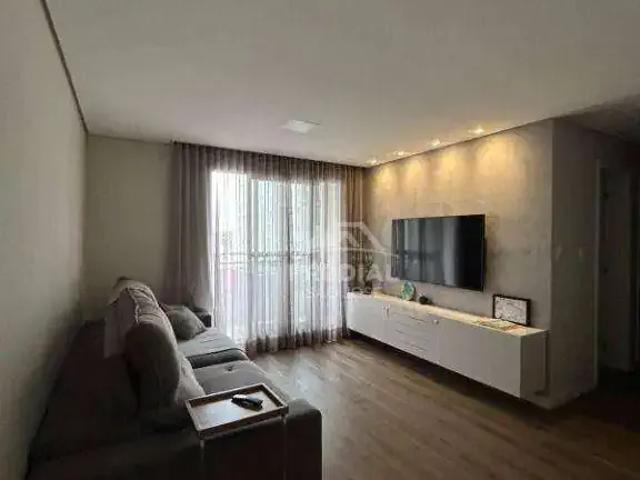 Apartamento para Venda em São José dos Campos/SP Conjunto Residencial Trinta e Um de Março 3 Quartos