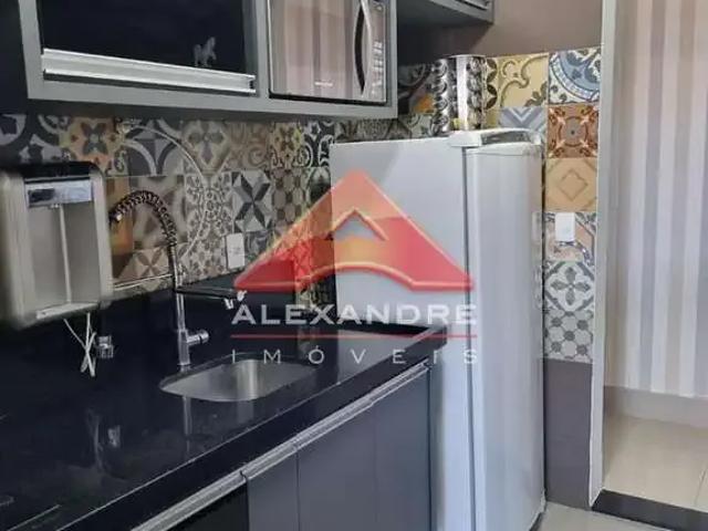 Apartamento para Venda em São José dos Campos/SP Conjunto Residencial Trinta e Um de Março 3 Quartos