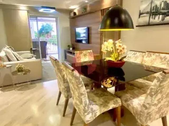 Apartamento para Venda em São José dos Campos/SP Conjunto Residencial Trinta e Um de Março 3 Quartos
