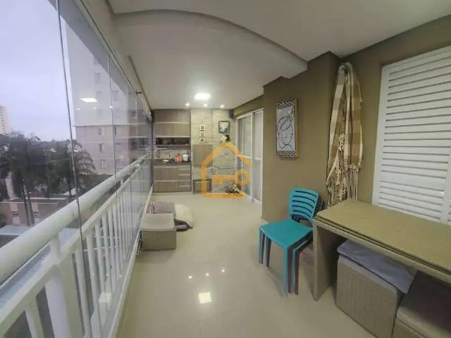 Apartamento para Venda em São José dos Campos/SP Conjunto Residencial Trinta e Um de Março 3 Quartos