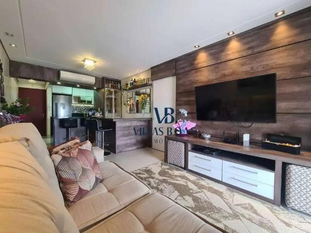 Apartamento para Venda em São José dos Campos/SP Conjunto Residencial Trinta e Um de Março 3 Quartos
