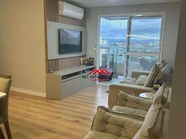 Apartamento para Venda em São José dos Campos/SP Conjunto Residencial Trinta e Um de Março 3 Quartos