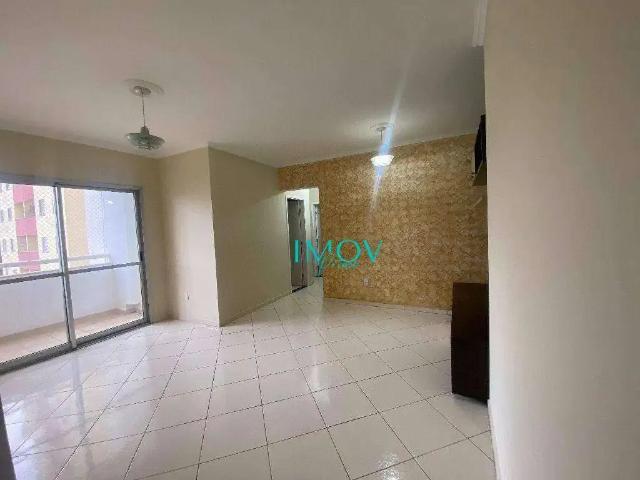 Apartamento para Venda em São José dos Campos/SP Conjunto Residencial Trinta e Um de Março 3 Quartos