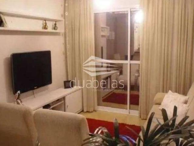 Apartamento para Venda em São José dos Campos/SP Conjunto Residencial Trinta e Um de Março 3 Quartos