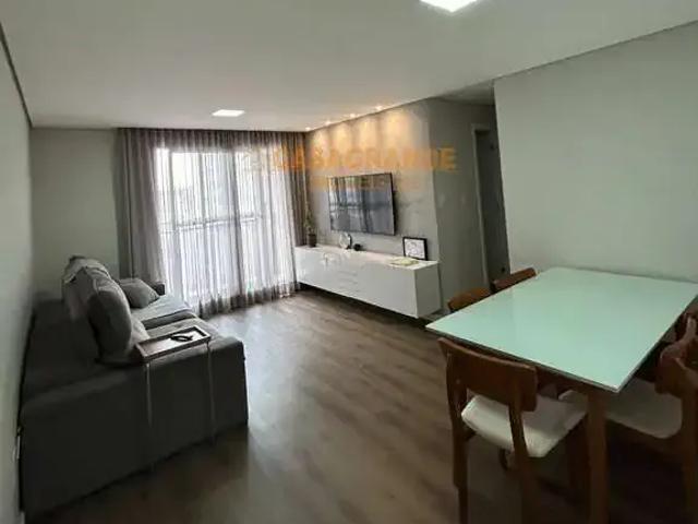 Apartamento para Venda em São José dos Campos/SP Conjunto Residencial Trinta e Um de Março 3 Quartos