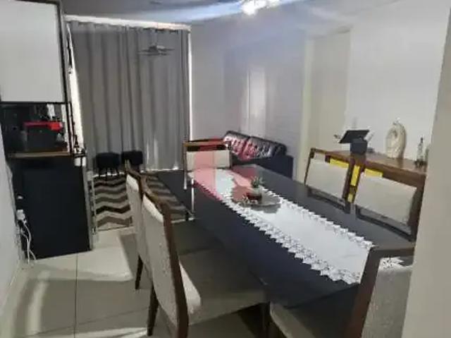 Apartamento para Venda em São José dos Campos/SP Conjunto Residencial Trinta e Um de Março 3 Quartos