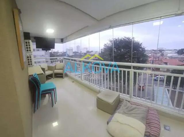 Apartamento para Venda em São José dos Campos/SP Conjunto Residencial Trinta e Um de Março 3 Quartos
