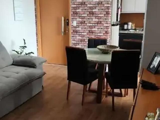 Apartamento para Venda em São José dos Campos/SP Conjunto Residencial Trinta e Um de Março 3 Quartos