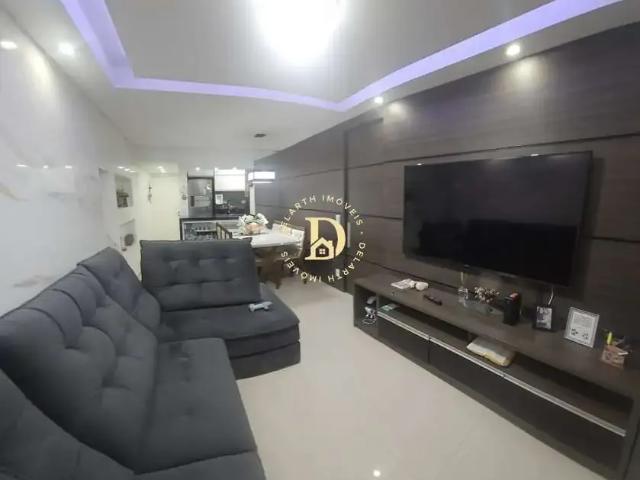 Apartamento para Venda em São José dos Campos/SP Conjunto Residencial Trinta e Um de Março 3 Quartos