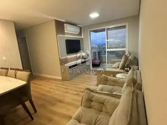 Apartamento para Venda em São José dos Campos/SP Conjunto Residencial Trinta e Um de Março 3 Quartos