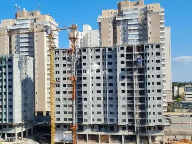 Apartamento para Venda em São José dos Campos/SP Conjunto Residencial Trinta e Um de Março 3 Quartos