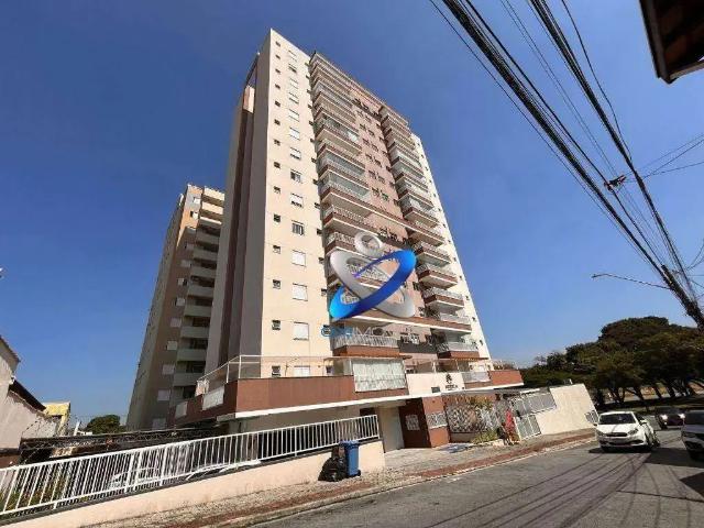 Apartamento para Venda em São José dos Campos/SP Conjunto Residencial Trinta e Um de Março 3 Quartos