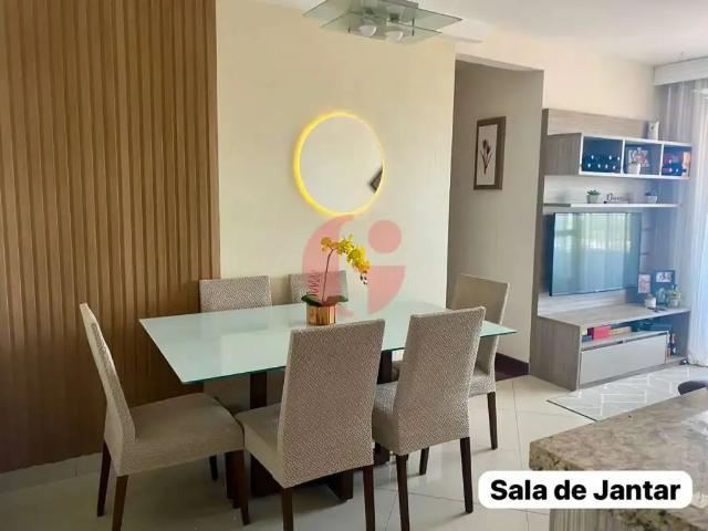 Apartamento para Venda em São José dos Campos/SP Conjunto Residencial Trinta e Um de Março 3 Quartos