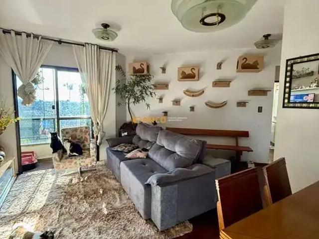 Apartamento para Venda em São José dos Campos/SP Conjunto Residencial Trinta e Um de Março 3 Quartos