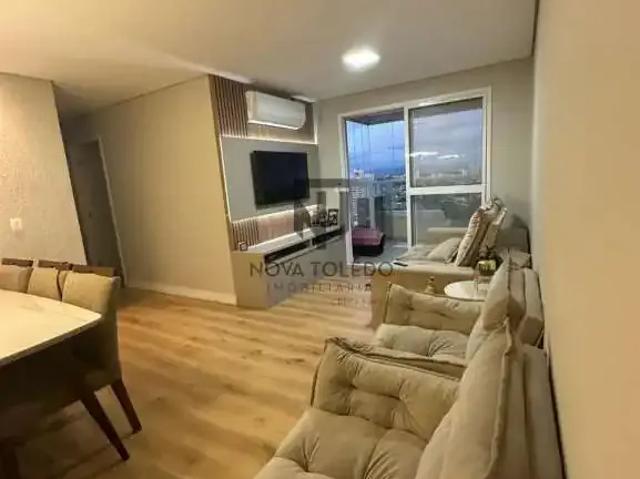Apartamento para Venda em São José dos Campos/SP Conjunto Residencial Trinta e Um de Março 3 Quartos