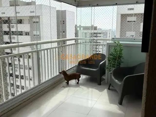 Apartamento para Venda em São José dos Campos/SP Conjunto Residencial Trinta e Um de Março 3 Quartos
