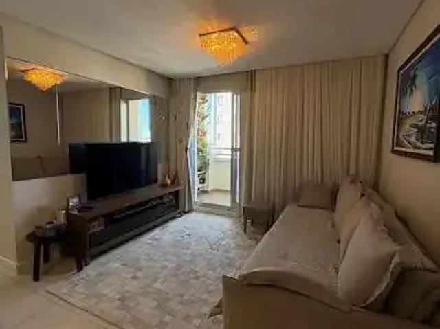 Apartamento para Venda em São José dos Campos/SP Conjunto Residencial Trinta e Um de Março 3 Quartos