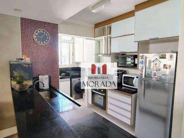 Apartamento para Venda em São José dos Campos/SP Conjunto Residencial Trinta e Um de Março 3 Quartos