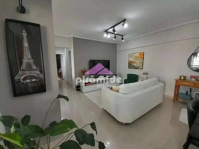 Apartamento para Venda em São José dos Campos/SP Conjunto Residencial Trinta e Um de Março 3 Quartos