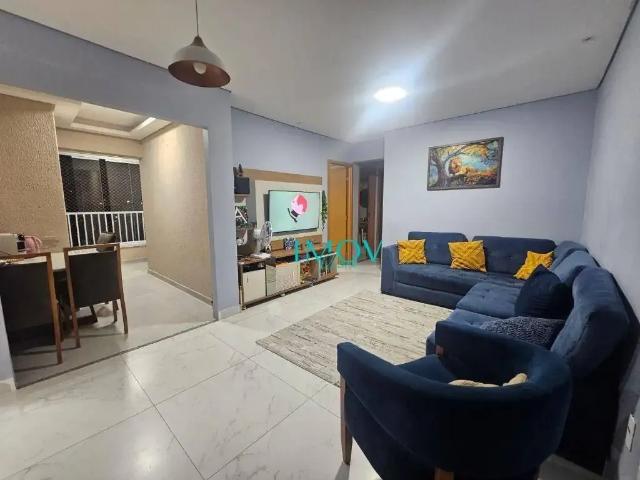 Apartamento para Venda em São José dos Campos/SP Conjunto Residencial Trinta e Um de Março 3 Quartos
