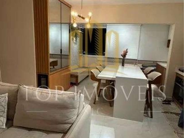 Apartamento para Venda em São José dos Campos/SP Conjunto Residencial Trinta e Um de Março 3 Quartos