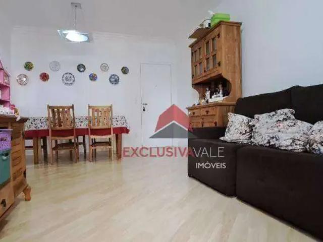 Apartamento para Venda em São José dos Campos/SP Conjunto Residencial Trinta e Um de Março 3 Quartos