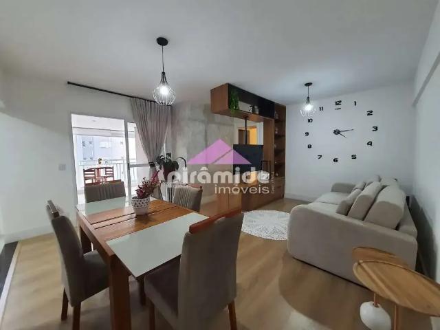 Apartamento para Venda em São José dos Campos/SP Conjunto Residencial Trinta e Um de Março 3 Quartos