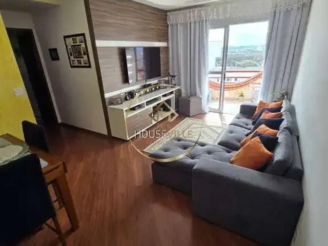 Apartamento para Venda em São José dos Campos/SP Conjunto Residencial Trinta e Um de Março 3 Quartos