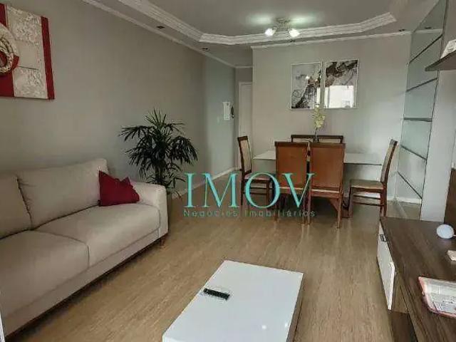 Apartamento para Venda em São José dos Campos/SP Conjunto Residencial Trinta e Um de Março 3 Quartos