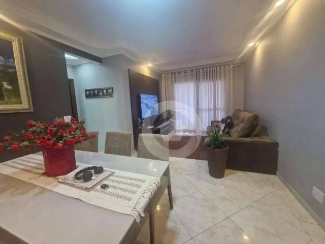 Apartamento para Venda em São José dos Campos/SP Conjunto Residencial Trinta e Um de Março 3 Quartos