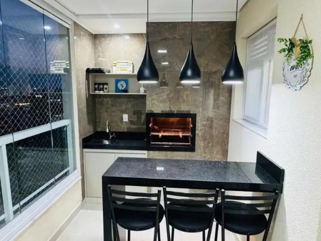 Apartamento para Venda em São José dos Campos/SP Conjunto Residencial Trinta e Um de Março 3 Quartos