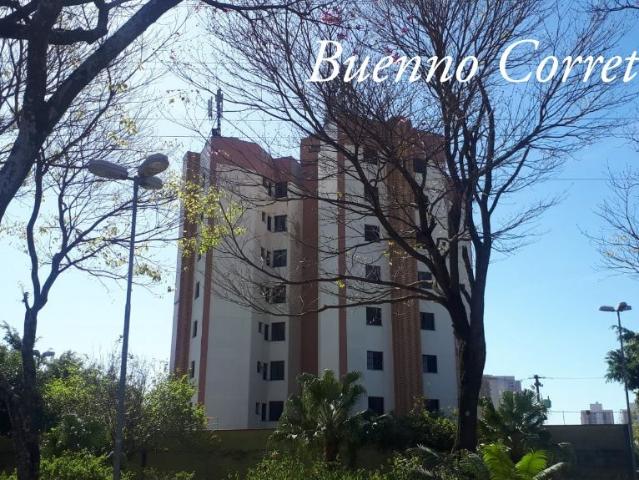 Apartamento para Venda em São José dos Campos/SP Conjunto Residencial Trinta e Um de Março 3 Quartos
