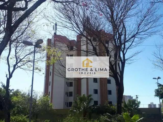 Apartamento para Venda em São José dos Campos/SP Conjunto Residencial Trinta e Um de Março 3 Quartos
