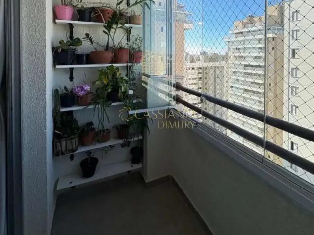 Apartamento para Venda em São José dos Campos/SP Conjunto Residencial Trinta e Um de Março 3 Quartos
