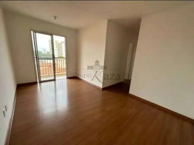 Apartamento para Venda em São José dos Campos/SP Conjunto Residencial Trinta e Um de Março 3 Quartos