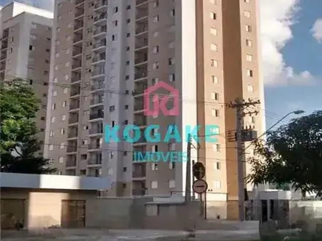 Apartamento para Venda em São José dos Campos/SP Conjunto Residencial Trinta e Um de Março 3 Quartos