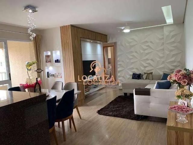 Apartamento para Venda em São José dos Campos/SP Conjunto Residencial Trinta e Um de Março 3 Quartos