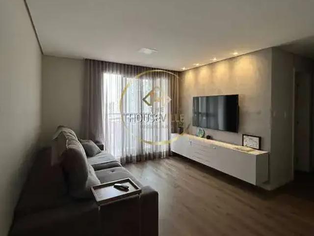 Apartamento para Venda em São José dos Campos/SP Conjunto Residencial Trinta e Um de Março 3 Quartos